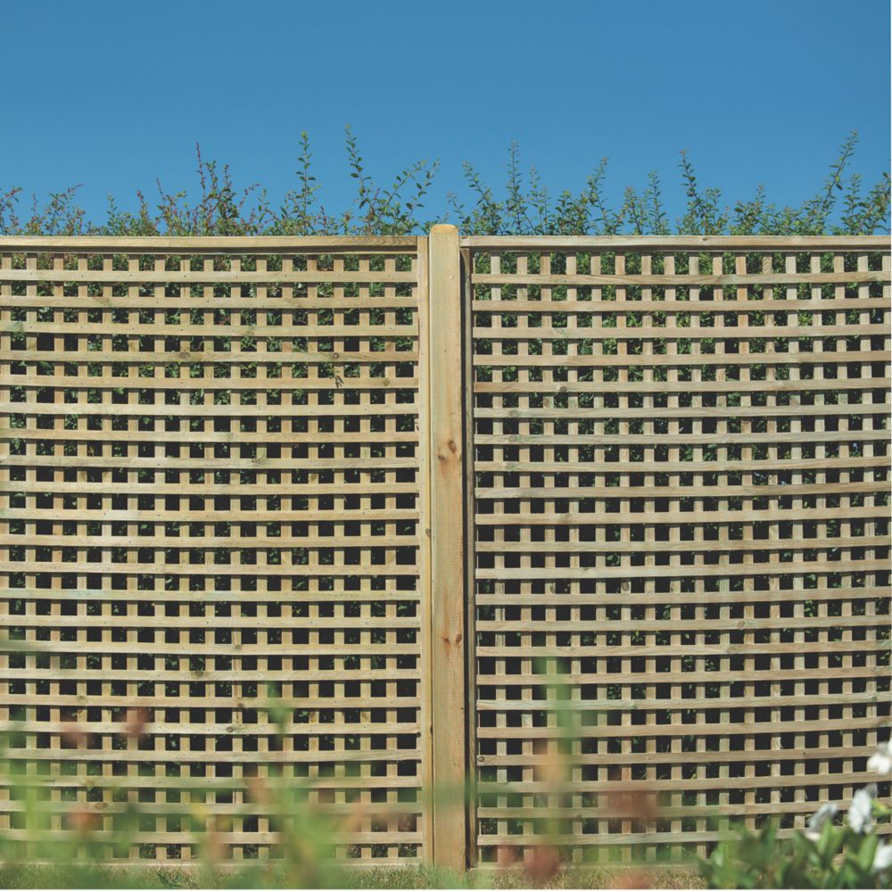 Screwfix trellis store