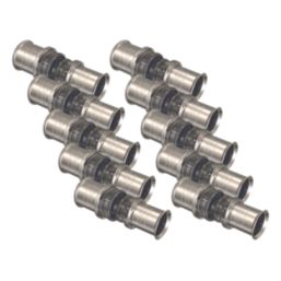 Wavin Tigris Multi-Layer Composite Press-Fit Equal Straight Couplers ...