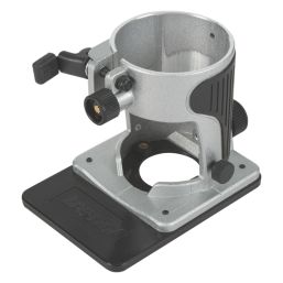 Trend T1ETS 710W 1/4" Electric Trim Router 240V - Screwfix