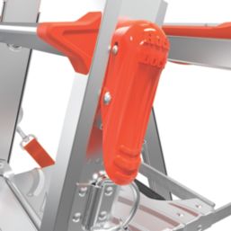 Little Giant SelectStep Aluminium 1.54m Combination Ladder With ...