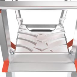 Little Giant SelectStep Aluminium 1.54m Combination Ladder With ...