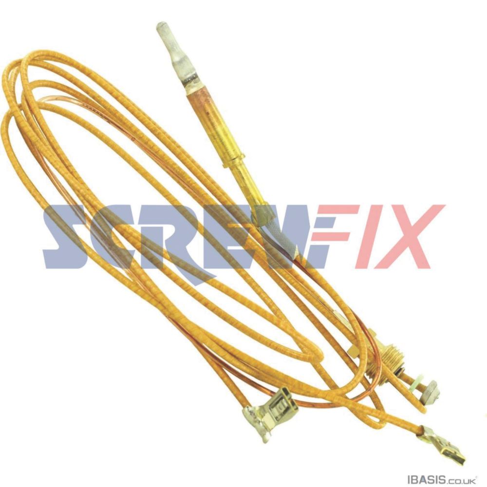 Baxi 5110886 Thermocouple - Screwfix
