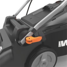 Worx WG737E 40V 2 x 4.0Ah Li-Ion PowerShare Pro Brushless Cordless 37cm ...