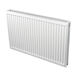 Stelrad Accord Compact Type 21 Double-Panel Plus Single Convector ...