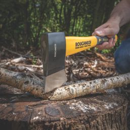Roughneck Axe 1 1/4lb (0.6kg) - Screwfix