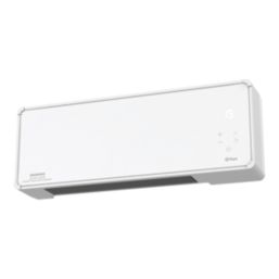 Blyss BL PTCM 2000W Electric Wall-Mounted Heater White - Screwfix