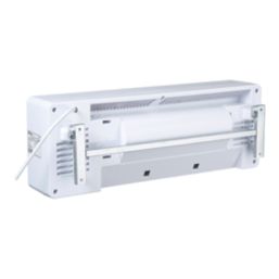 Blyss BL PTCM 2000W Electric Wall-Mounted Heater White - Screwfix