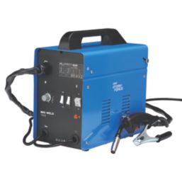 Draper 63669 100A Gasless MIG Welder 230V - Screwfix