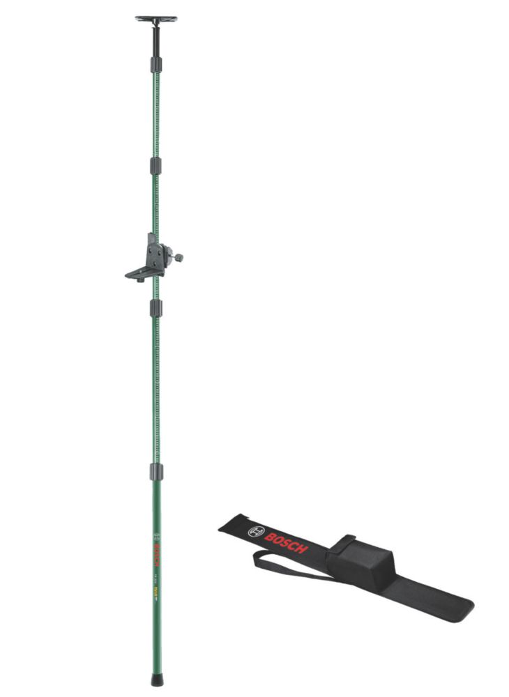 Bosch Telescopic Pole 1300mm - Screwfix