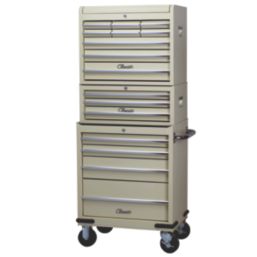 Hilka Pro-Craft CL16CU 16-Drawer Classic Tool Storage Unit - Screwfix