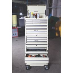 Hilka Pro-Craft CL16CU 16-Drawer Classic Tool Storage Unit - Screwfix