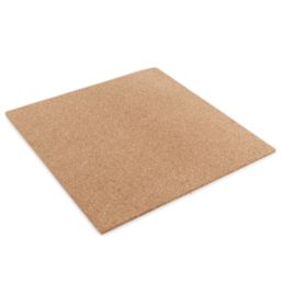 Treefloor Self-Adhesive Cork Tiles 300mm x 300mm 9 Pieces - Screwfix