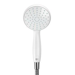 Mira Go White 9.5kW Electric Shower - Screwfix