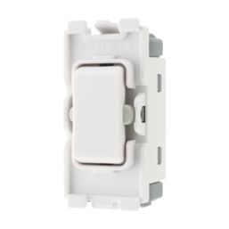 British General Nexus 800 Grid 20A 2-Way Grid Retractive Switch Module ...