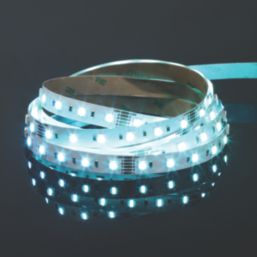 Electralite 5m LED Lighting Strip 19.2W 1000lm/m - Screwfix