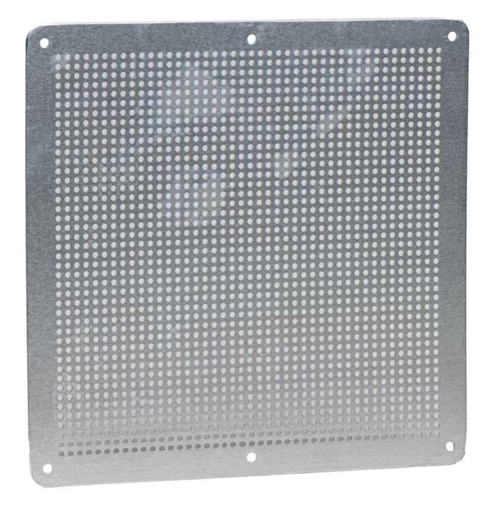 Broadfix Preventavent Aluminum Rodent & Crawling Insect Large Air Brick ...