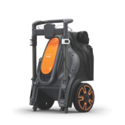 Flymo UltraMow Duo 460 36V 2 x 4.0Ah Li-Ion Power for All Brushless ...