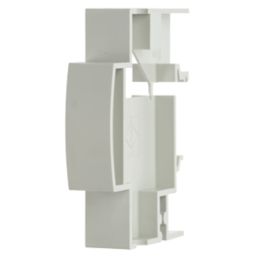Lewden MFDRB ABS Plastic Consumer Unit Blank - Screwfix