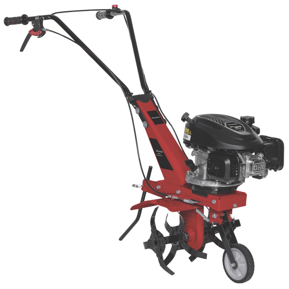 Mountfield Manor Compact 36cm 123cc Petrol Rotary Tiller | Rotavators ...