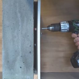 Corefix Connect 120 Heavy Duty Dot & Dab Wall Fixings 10mm x 95mm 4 ...