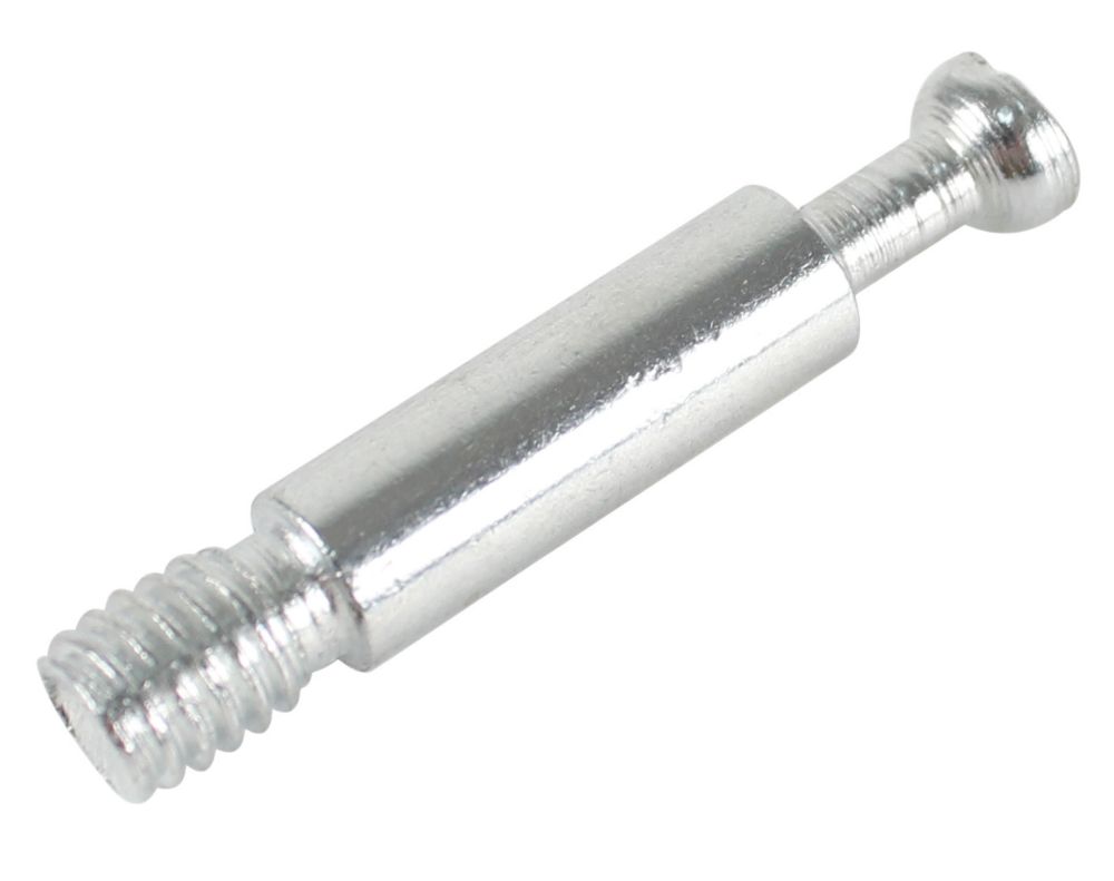 Easyfix Cam Dowels M6 x 35mm 50 Pack - Screwfix