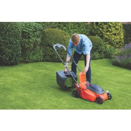 Flymo EasiStore 380R 36V 2 x 2.0Ah Li-Ion Power for All Brushless ...