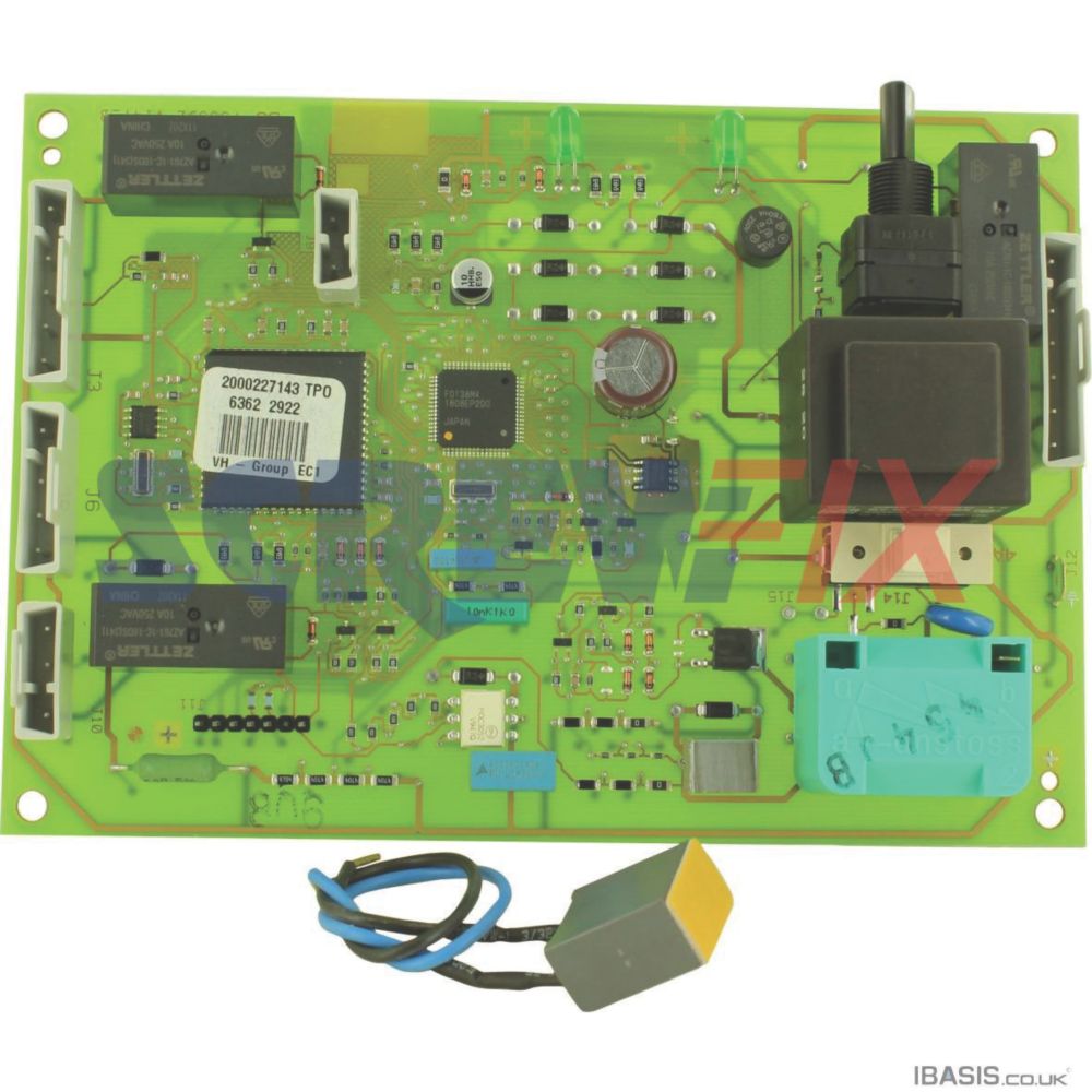 Glow-Worm 2000801991 Micron 60-80FF TPO Printed Circuit Board - Screwfix