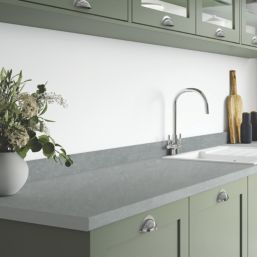 Wilsonart Tectonica Laminate Kitchen Worktop 3000mm x 900mm x 38mm ...