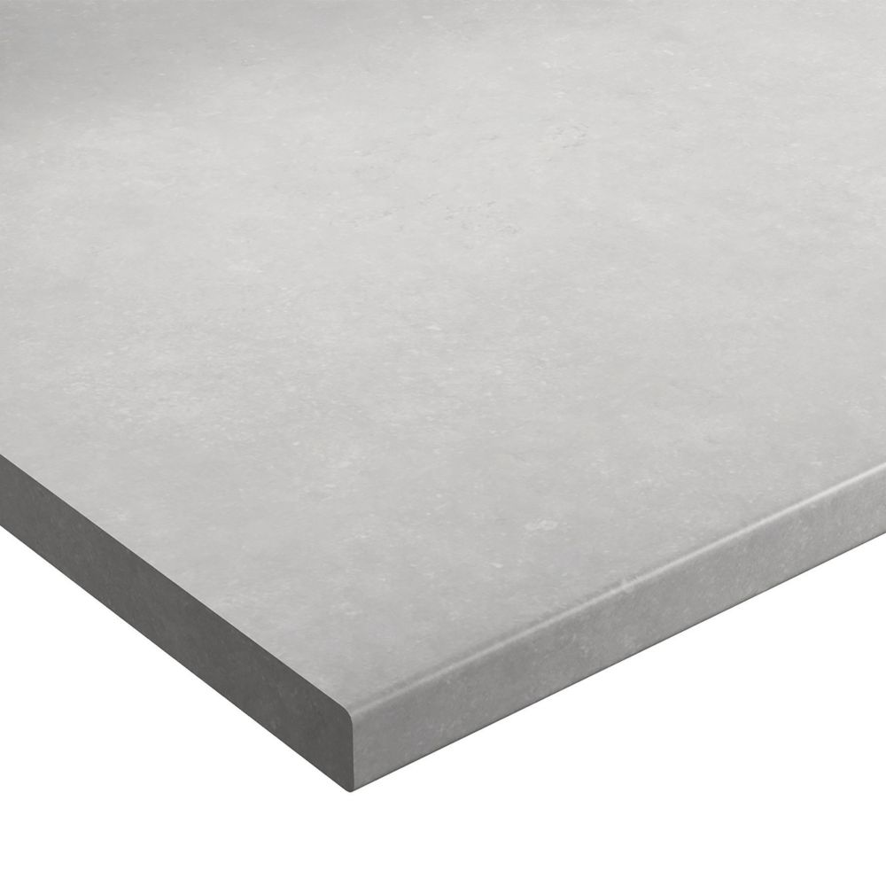 Wilsonart Tectonica Laminate Kitchen Worktop 3000mm x 900mm x 38mm ...