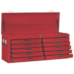 Teng Tools 8-Series 16-Drawer Stack System - Screwfix