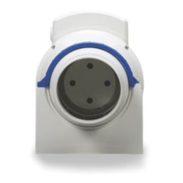 Vent-Axia 17105020 125mm Inline Extractor Fan with Timer 220-240V ...