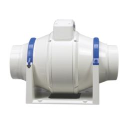 Vent-Axia 17105020 125mm Inline Extractor Fan with Timer 220-240V ...