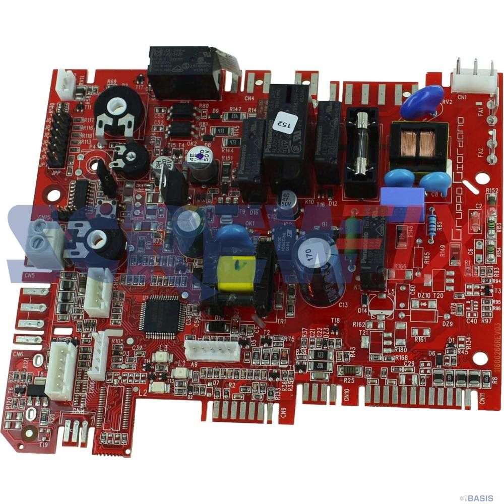 Vokera 20069541 Printed circuit board - Screwfix