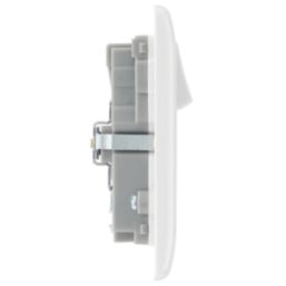 British General 800 Series 13A 2-Gang SP Switched Socket + 3A 22W 2 ...