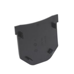 FloPlast Closed End Cap 114mm - Screwfix