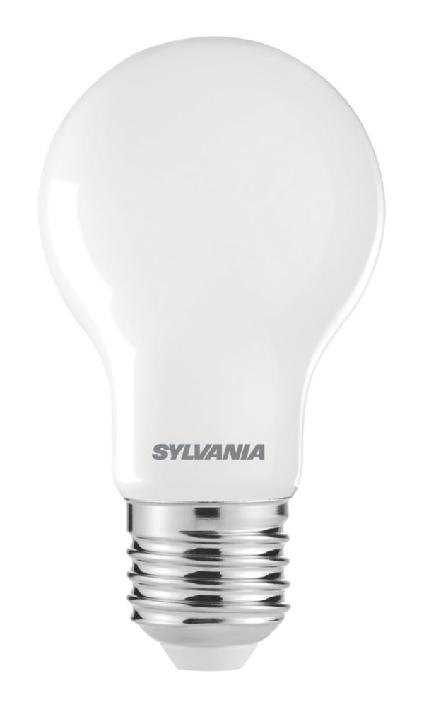Sylvania TOLEDO PLATINUM E27 GLS LED Light Bulb 840lm 4W - Screwfix