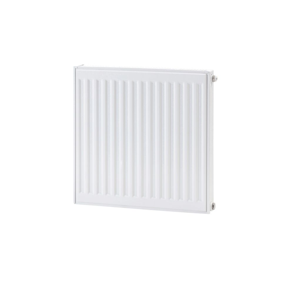 Flomasta 500mm x 600mm 1664BTU White Type 11 Convector Radiator - Screwfix