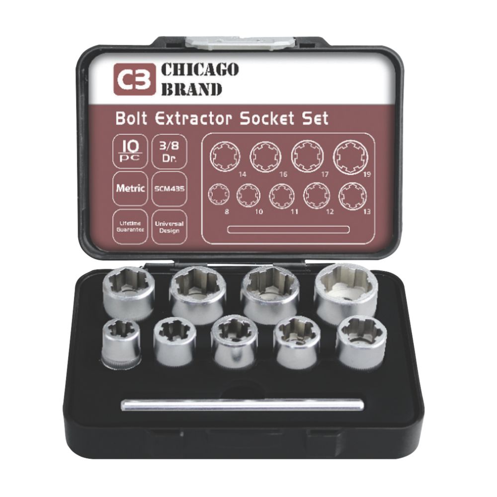 Socket Sets | Sockets | Screwfix.com