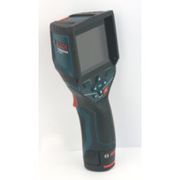 Bosch GTC 400 C 12V 1 x 2Ah Li-Ion CoolPack Thermal Imaging Camera 3.5 ...