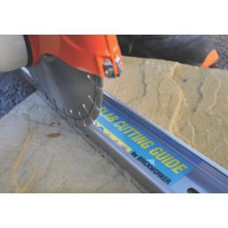 Brickworker Slab Cutting Guide 970mm - Screwfix