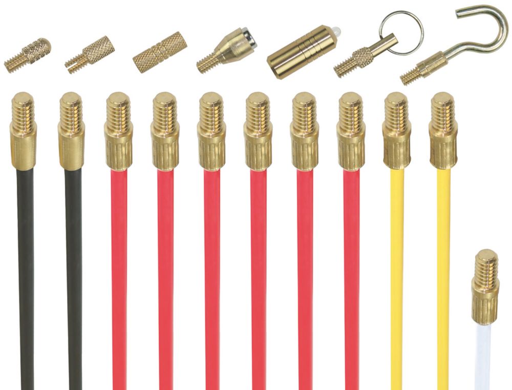 Cable Rods | Electrical Tools | Screwfix.com