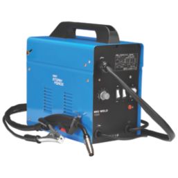 Draper 70050 150A Gasless MIG Welder 230V - Screwfix