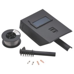 Draper 70050 150A Gasless MIG Welder 230V - Screwfix