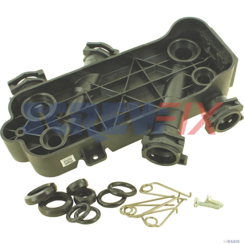 Worcester Bosch 87160118190 BOTTOM PANEL - Screwfix