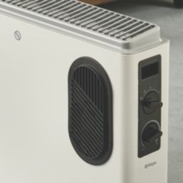 Blyss NDK20-24AF 2000W Electric Portable Convector Heater White - Screwfix