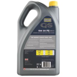Duckhams QS 5W-30 PS Engine Oil 5Ltr - Screwfix