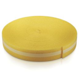 JG Underfloor JGUFHEDGE12 LowFit Edge Strip 100mm x 25m - Screwfix