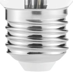Sylvania TOLEDO PLATINUM E27 G120 LED Light Bulb 840lm 4W - Screwfix