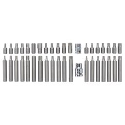 Draper Mixed Drive Mechanics Bit Set 40 Pieces - Screwfix