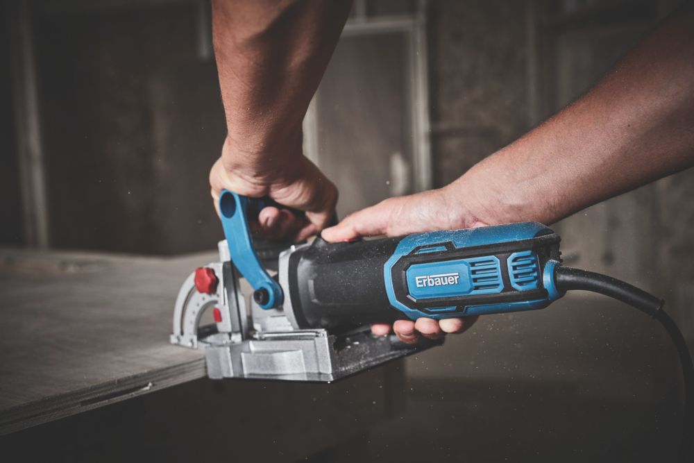 Screwfix biscuit jointer store